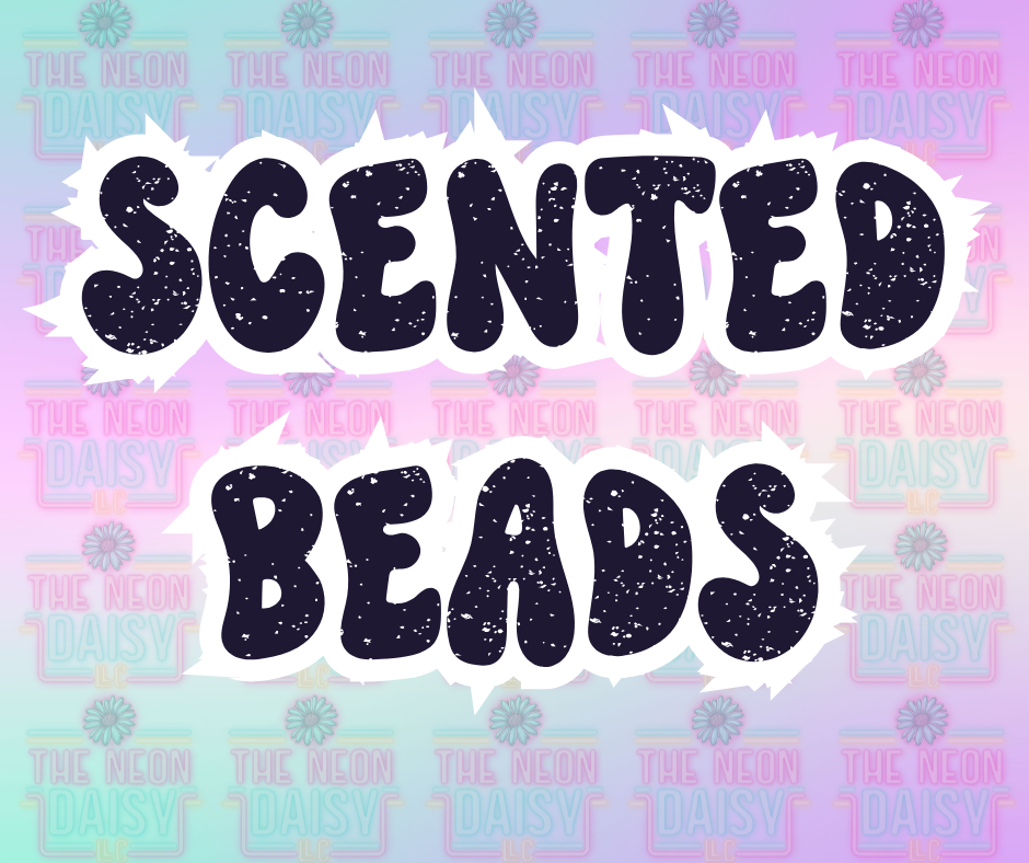 Scented Beads – The Neon Daisy LLC