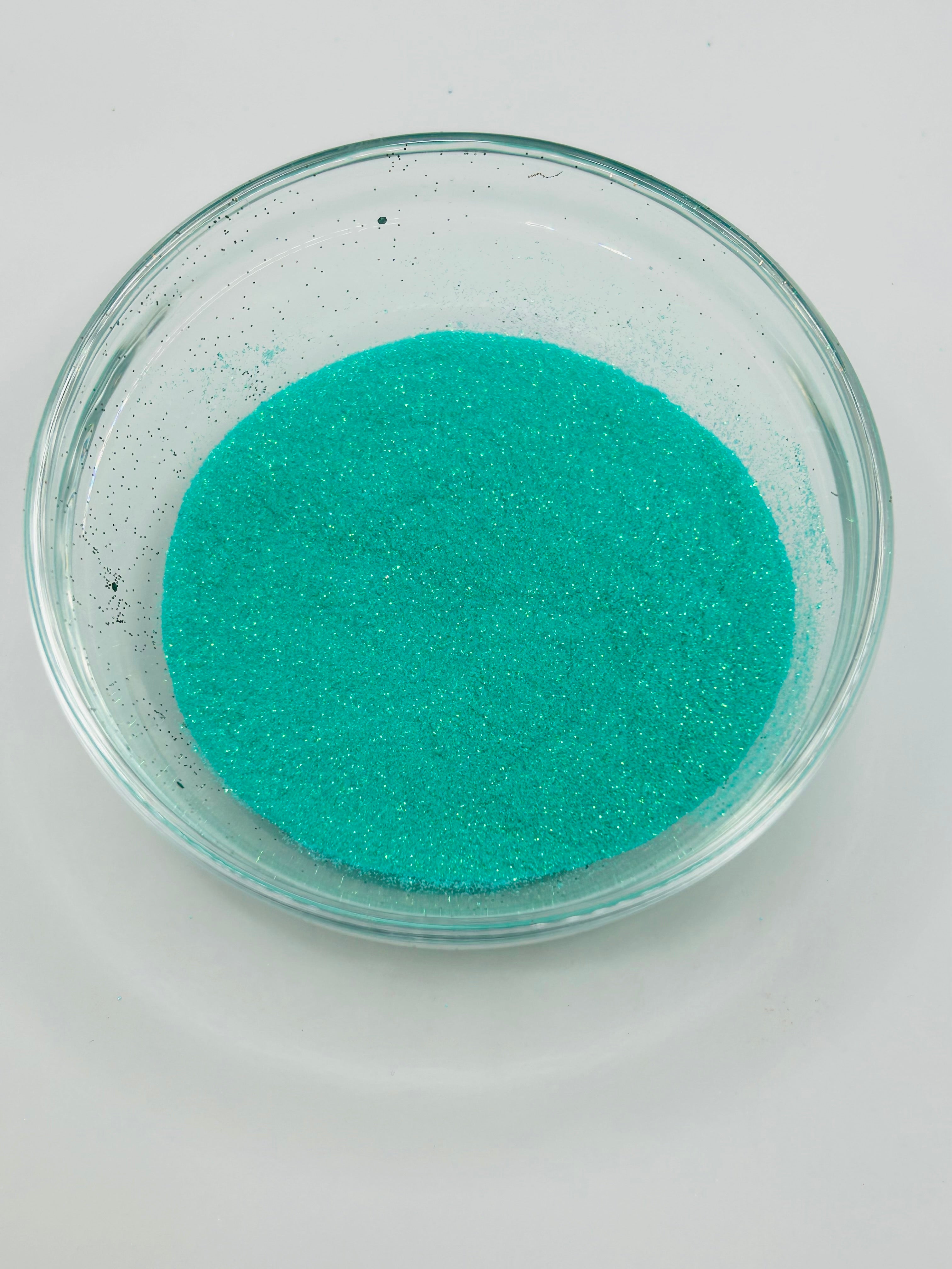 Key West - Microfine/Dust Glitter – The Neon Daisy LLC