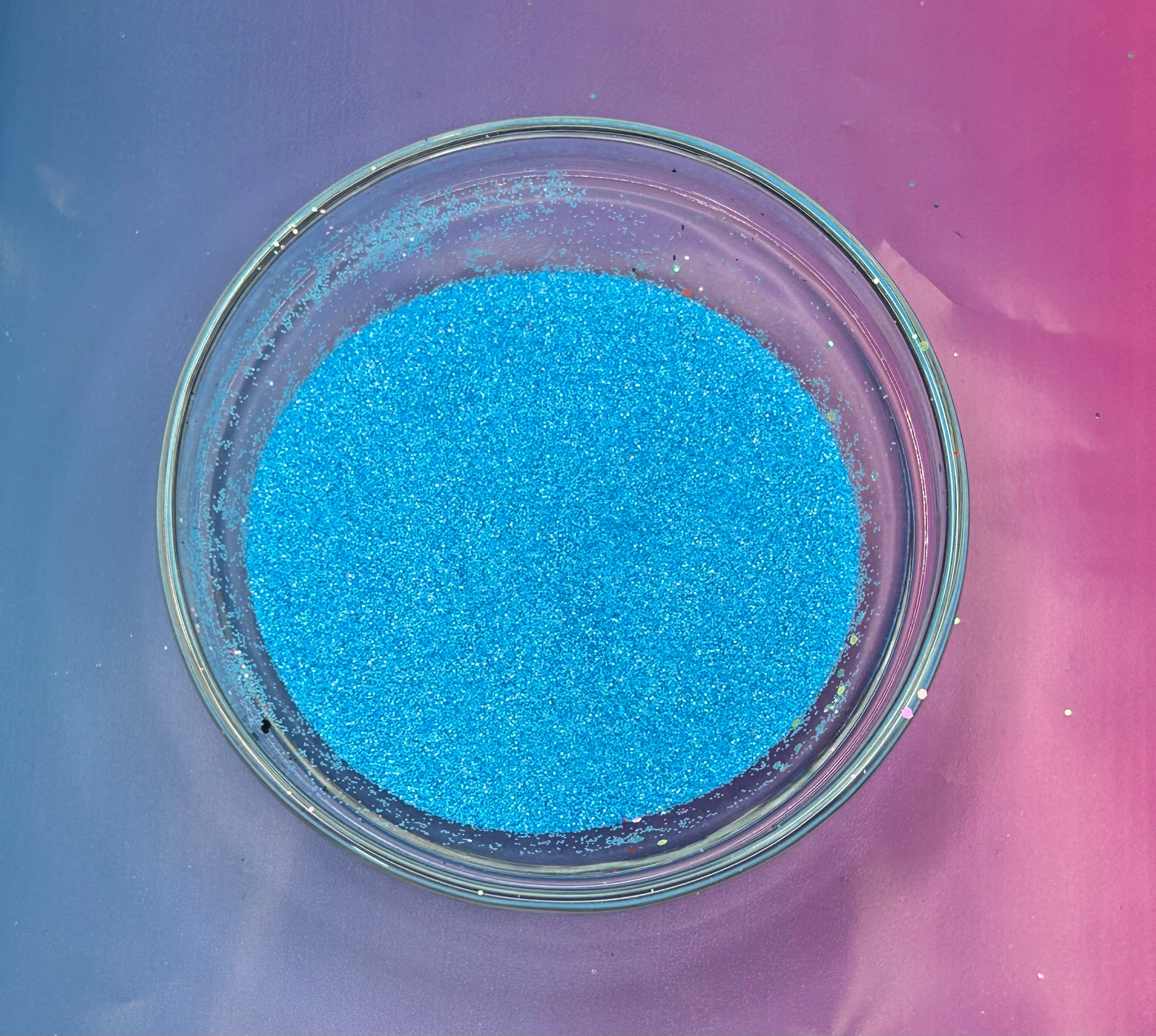 Papa Smurf - Extra Fine Glitter – The Neon Daisy LLC