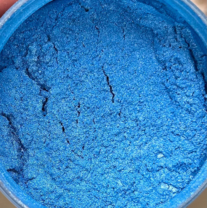 Sky Blue Mica Powder – The Neon Daisy LLC